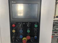 China Box Creasing Machine with 500 mm Width 5500 Sheets/h Capacity Automatic Die Cutting for sale