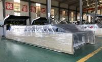 China BZJ-1600 Full-automatic Laminating Machine for Corrugated Cardboard Making for sale