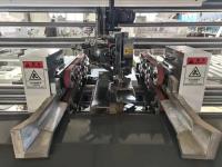China Electric Single Piece Stitching Machine for Corrugated Cardboard Carton Box Making for sale