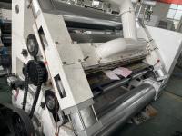 China Professional SF-280 Single Facer Corrugated Carton Machine for Box Manufacturing for sale