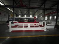 China Advanced 380 V Automatic Lead Edge Die Cutting Machine with Full Waste Stripping Station for sale