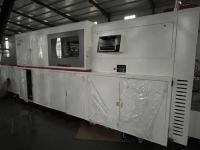 China Advanced 380 V Automatic Lead Edge Die Cutting Machine with Full Waste Stripping Station for sale