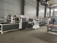 China Convenient Operation Folder Gluer Machinery for Carton Box Folding and Gluing Process for sale