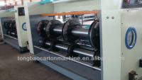 China Semi-automatic Rotary Slotting Corrugated Box Machine with Customer Requirements for sale