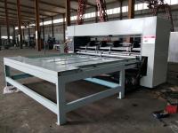 China Slotting Function Rotary Slotting and Creasing Machine for Large Scale Production for sale