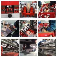 China MY-1500 Flat bed Automatic die-cutting and creasing machine manual-automatic type for sale