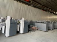 China High Speed Electric Driven Corrugated Box Stitching Machine for Nail Box Production for sale