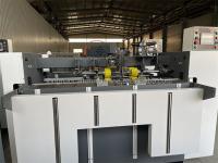 China High Speed Electric Driven Corrugated Box Stitching Machine for Nail Box Production for sale