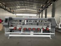 China Convenient Operation Electric Driven Carton Folding and Gluing Machine for Packaging for sale