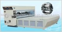 China Plastic Packaging Material Carton Box Rotary Slotting Machine for Packaging Materials for sale