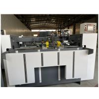 China Semi Automatic High Speed Carton Box Corrugated Paperboard Stitching Machine for Benefit for sale