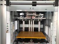 China MY-1300 Automatic Die-Cutting And Creasing Machine Manual-Automatic Type for sale