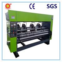China 380V RS4 Corrugated Carton Box Rotary Slotting Machine for Packaging for sale