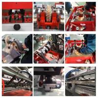 China MY-1080 Automatic Die-Cutting and Creasing Machine for Versatile Flat Bed Die Cutting for sale