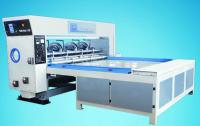 China 100 Pieces/min Corrugated Box Automatic Rotary Slotter Machine for Customized Needs for sale