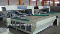 China 100 Pieces/min Corrugated Box Automatic Rotary Slotter Machine for Customized Needs for sale