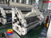 China SF Automatic 2 Ply Corrugated Cardboard Paperboard Single Facer Machine Production Line for sale