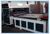 China Tongbao Semi-automatic Slotting Rotary Die Cutting Creasing Machine with 1500 KW Power for sale