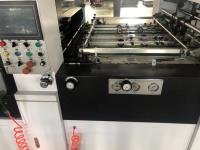 China MY-1300 Automatic Die-Cutting And Creasing Machine Manual-Automatic Type for sale