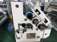 China UV Flute Type Single Facer Machine for Corrugated Cardboard Production in Carton Plant for sale