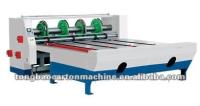 China Carton Box Making Machine RS4 Rotary Slotter Machine for Corrugated Board Packaging for sale