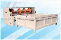 China Carton Box Making Machine RS4 Rotary Slotter Machine for Corrugated Board Packaging for sale