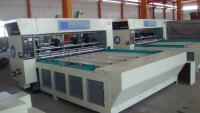 China Carton Box Making Machine RS4 Rotary Slotter Machine for Corrugated Board Packaging for sale