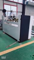 China 1 pcs SBD Semi-automatic Corrugated Carton Box Stitching Machine for Your Packaging for sale