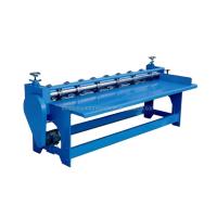 China Semi-Automatic Corrugated Cardboard Slitting and Scorer Cutting Machine Performance for sale