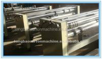 China Semi-Automatic Corrugated Cardboard Slitting and Scorer Cutting Machine Performance for sale