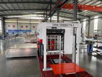 China MY 1650 Semi Auto Die Cutting and Creasing Machine Perfect for Demands for sale