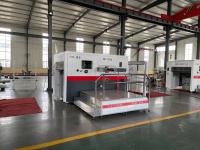 China MY 1650 Semi Auto Die Cutting and Creasing Machine Perfect for Demands for sale