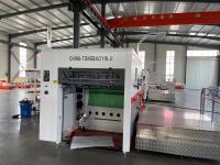 China MY 1650 Semi Auto Die Cutting and Creasing Machine Perfect for Demands for sale