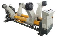 China Two Layer Single Facer Corrugated Production Line Solution for Cardboard Box Making for sale
