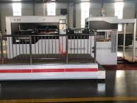 China CE 400mm MY-1080 Automatic Die Cutting And Creasing Machine for sale