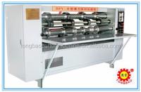 China 150mm Thin Knife Slitter Scorer for Corrugated Cardboard Carton Box Production Line for sale