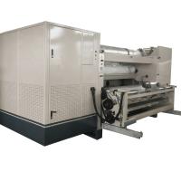 China Fast and Easy Electric Driven Cassette Single Face For Corrugated Cardboard Production for sale