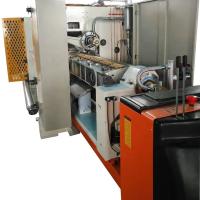 China Fast and Easy Electric Driven Cassette Single Face For Corrugated Cardboard Production for sale
