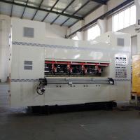 China Automatic Computer Slitter Scorer Machine for Corrugated Cardboard Paperboard Cutting for sale