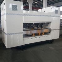 China Automatic Computer Slitter Scorer Machine for Corrugated Cardboard Paperboard Cutting for sale