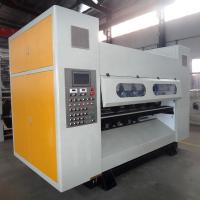 China Automatic Computer Slitter Scorer Machine for Corrugated Cardboard Paperboard Cutting for sale