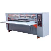China Other Packaging Corrugated Cardboard Thin Blade Slitter Scorer Machine with 380V for sale