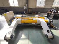 China Schneider PLC Unwind Stand Hydraulic Mill Roll Stand Best for Stable Performance for sale