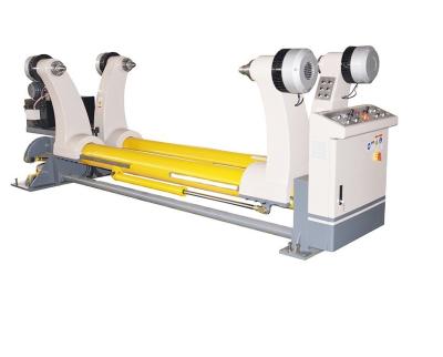 China Schneider PLC Unwind Stand Hydraulic Mill Roll Stand Best for Stable Performance for sale