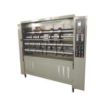 China 220V Slitter Scorer Machine for Corrugated Cardboard Cutting Advanced Technology for sale