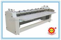 China Corrugated Board Slitter And Scorer With Plastic Packaging Material For Paper Rolling for sale