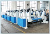 China TB-ZJ Corrugated Hydraulic Shaftless Mill Roll Stand for High Speed Paper Production for sale
