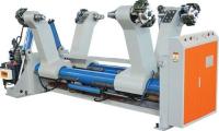China TB-ZJ Corrugated Hydraulic Shaftless Mill Roll Stand for High Speed Paper Production for sale