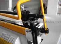 China ML Manual Paper Board Die Cutting Punch Making Machinery for Corrugated Carton Box for sale