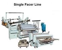 China Production Machine for Single Corrugated Cardboard Production Line for sale
